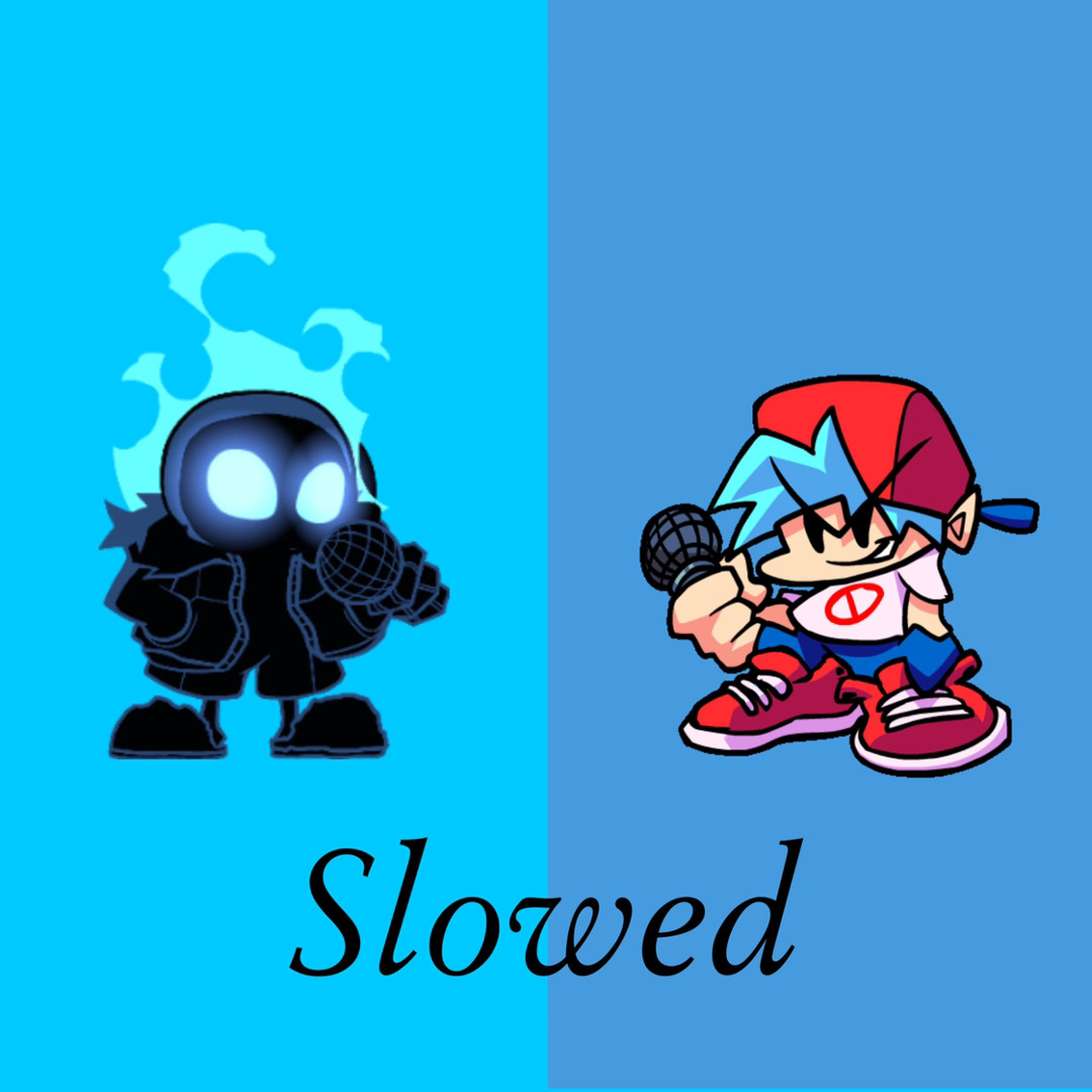 Stream FNF INDIE CROSS | Sans Vs Boyfriend | nightmare Bad time slowed ...