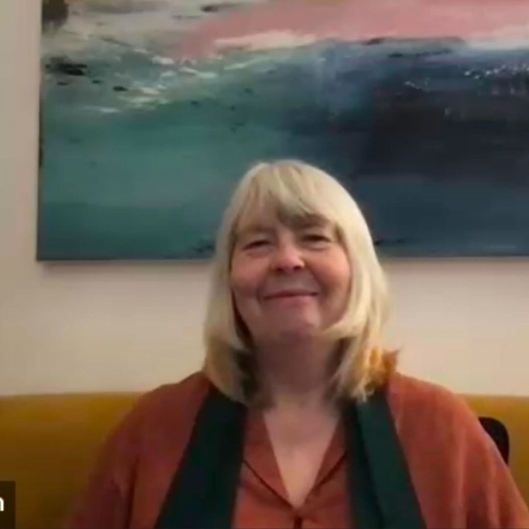 Stream 2024-07-23 - Inquiry - Coming Home - Trudy Johnston by Just This ...