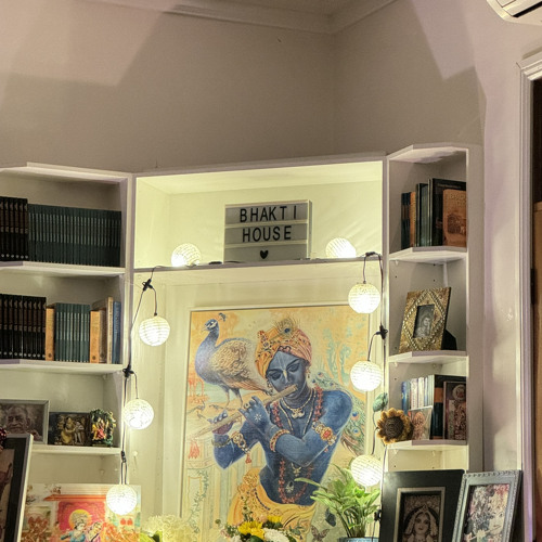 Stream Kirtan Sydney - Hare Krishna - 11.04.24 by Pradip Marek | Listen ...