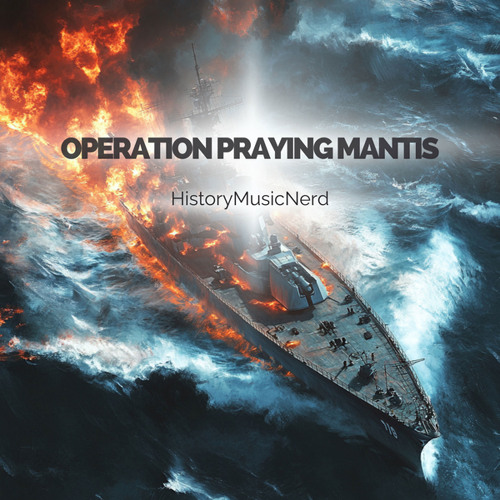 Stream Operation Praying Mantis by HistoryMusicNerd | Listen online for ...