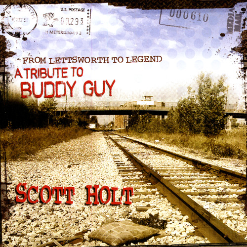 Stream You've Been Gone Too Long by Scott Holt | Listen online for free ...