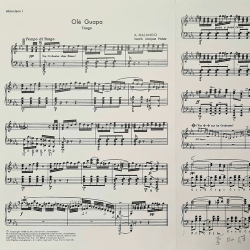 Stream Ole Guapa by JACOBY-MUSIC | Listen online for free on SoundCloud