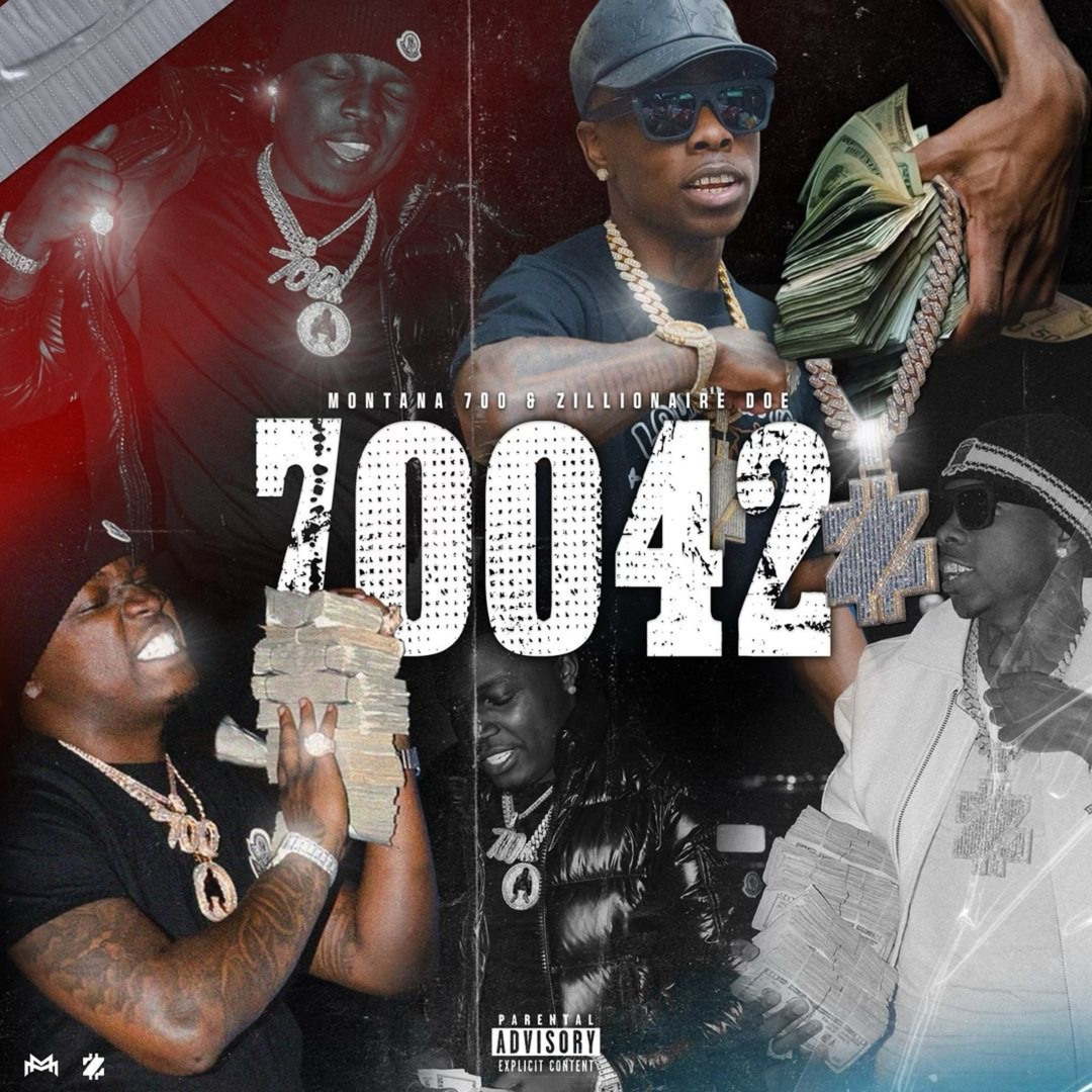 Stream Triple D (with Zillionaire Doe) by Montana 700 | Listen online for free on SoundCloud