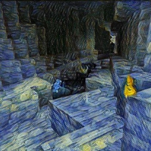 Stream Themed 4 Deep Dark Theme / DeadfoxX by Rhaelfox | Listen online ...