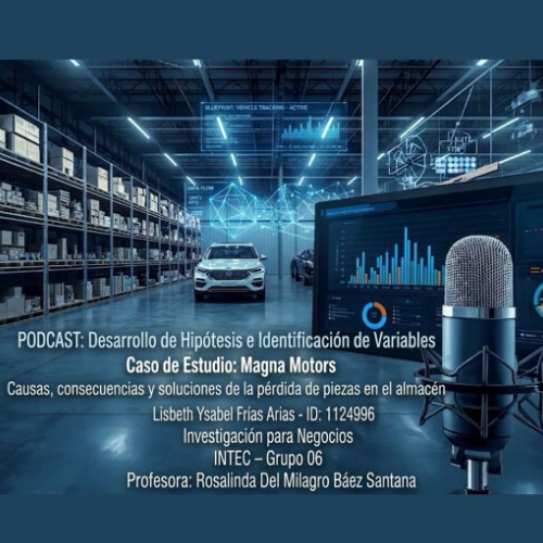 Stream Lisbeth Frias ID1124996-PODCAST- Hipótesis y Variables by ...
