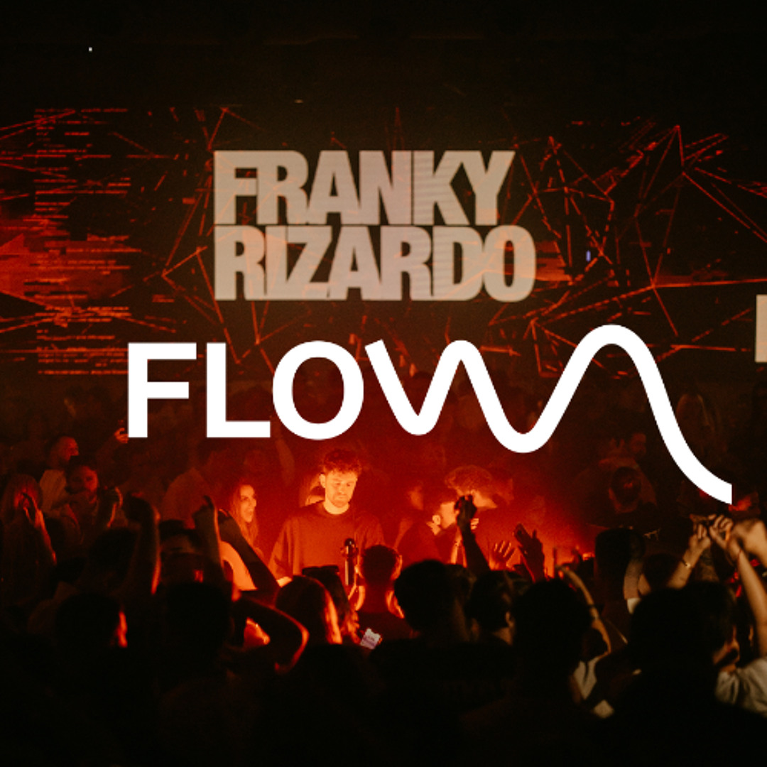 Stream Franky Rizardo presents FLOW Radioshow 612 by Listen To FLOW ...