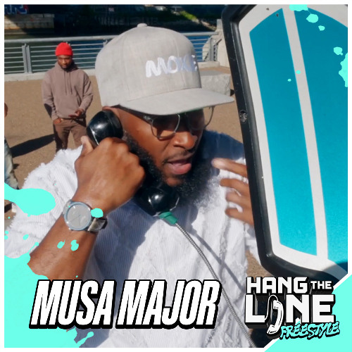 Stream Musa Major Hang The Line Freestyle by Hang The Line | Listen ...