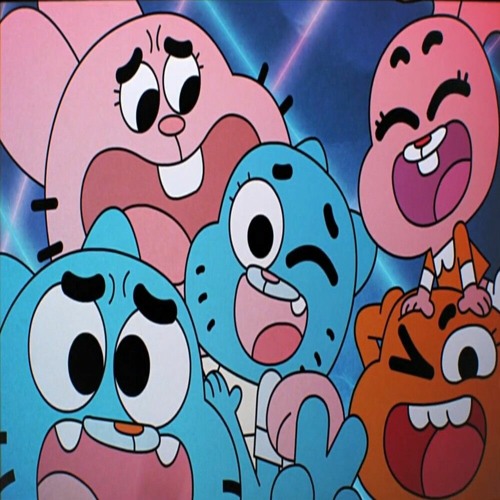 Stream The Amazing World of Gumball - The Choices by Grayscale | Listen ...