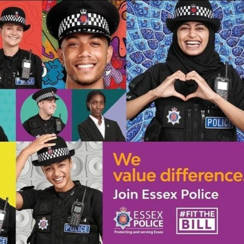 Stream We Value Difference recruitment campaign by EssexPoliceUK ...