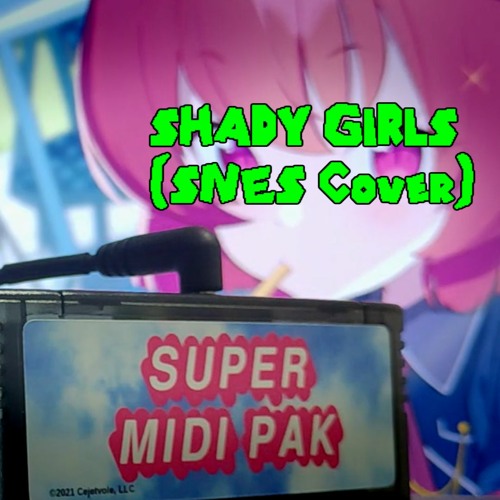 Stream ブルーアーカイブ Blue Archive Shady Girls Snes Cover By Ajipo Listen Online For Free On