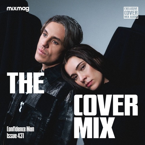 Stream The Cover Mix: Confidence Man by Mixmag | Listen online for free ...