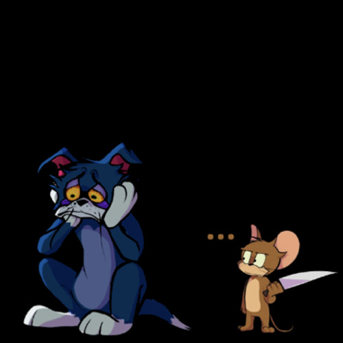 Stream FNF Shattered but Blue Tom and Jerry sings it (Song Cover by ...