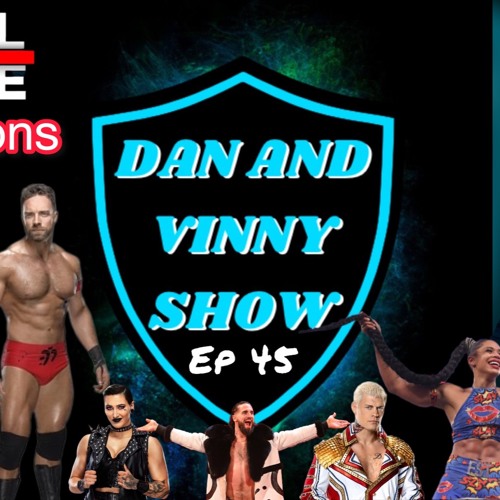 Stream episode Royal Rumble 2023 Preview Show by Dan and Vinny Show ...