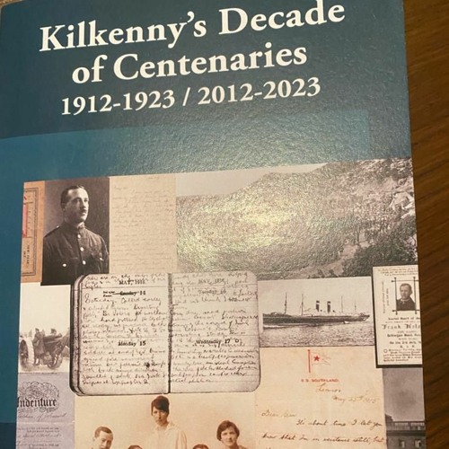 Stream The KCLR Daily: Decade of Centenaries book launch (15th Dec 2023 ...