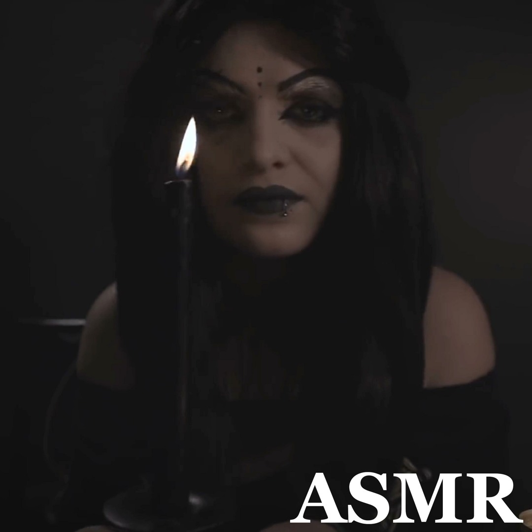 Stream Goth Girl Gets You Ready Roleplay Pt.2 by ASMRdB | Listen online ...