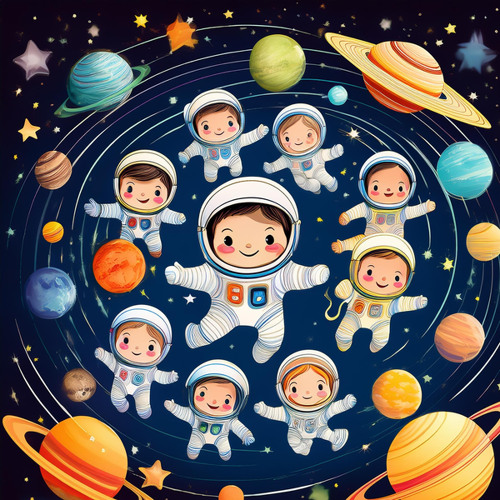 Stream Planets In The Sky by Ethan Donovan | Listen online for free on ...