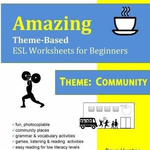 Stream episode Free Download Amazing Theme-Based ESL Worksheets for ...