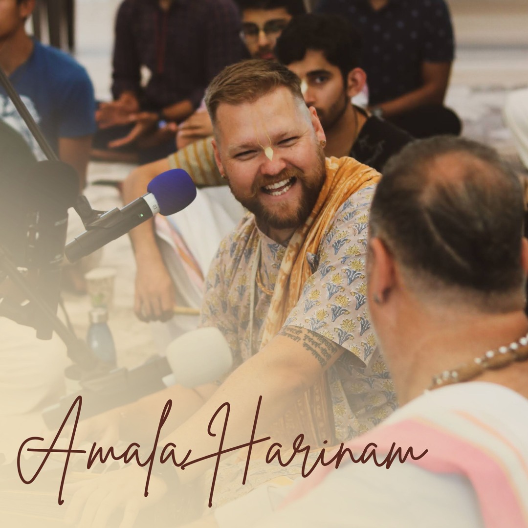 Stream Amala Harinam Das · Capital Kirtan Day 2 · 6.1.24 by Charm City ...