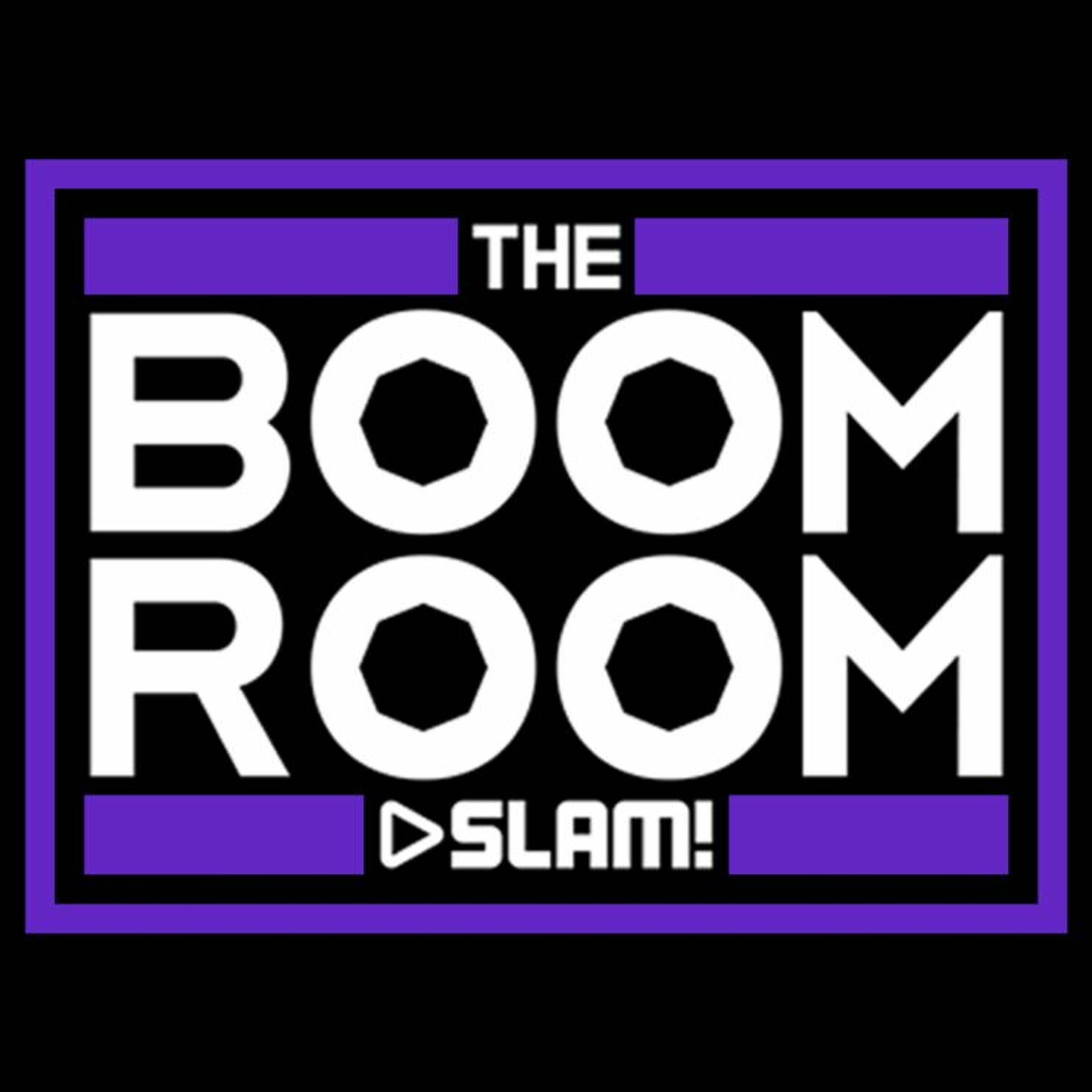 448 - The Boom Room - Adana Twins (Cirque Mystique) - RadioviaInternet.NL