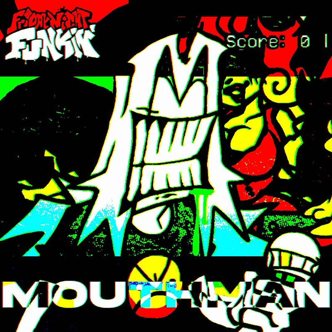 Stream [OG] Mouthman - Friday Night Funkin'7QUID OST by =REQ | Listen ...