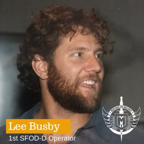 Stream EP-273 | Lee Busby - Tip of the Spear by Mentors for Military ...