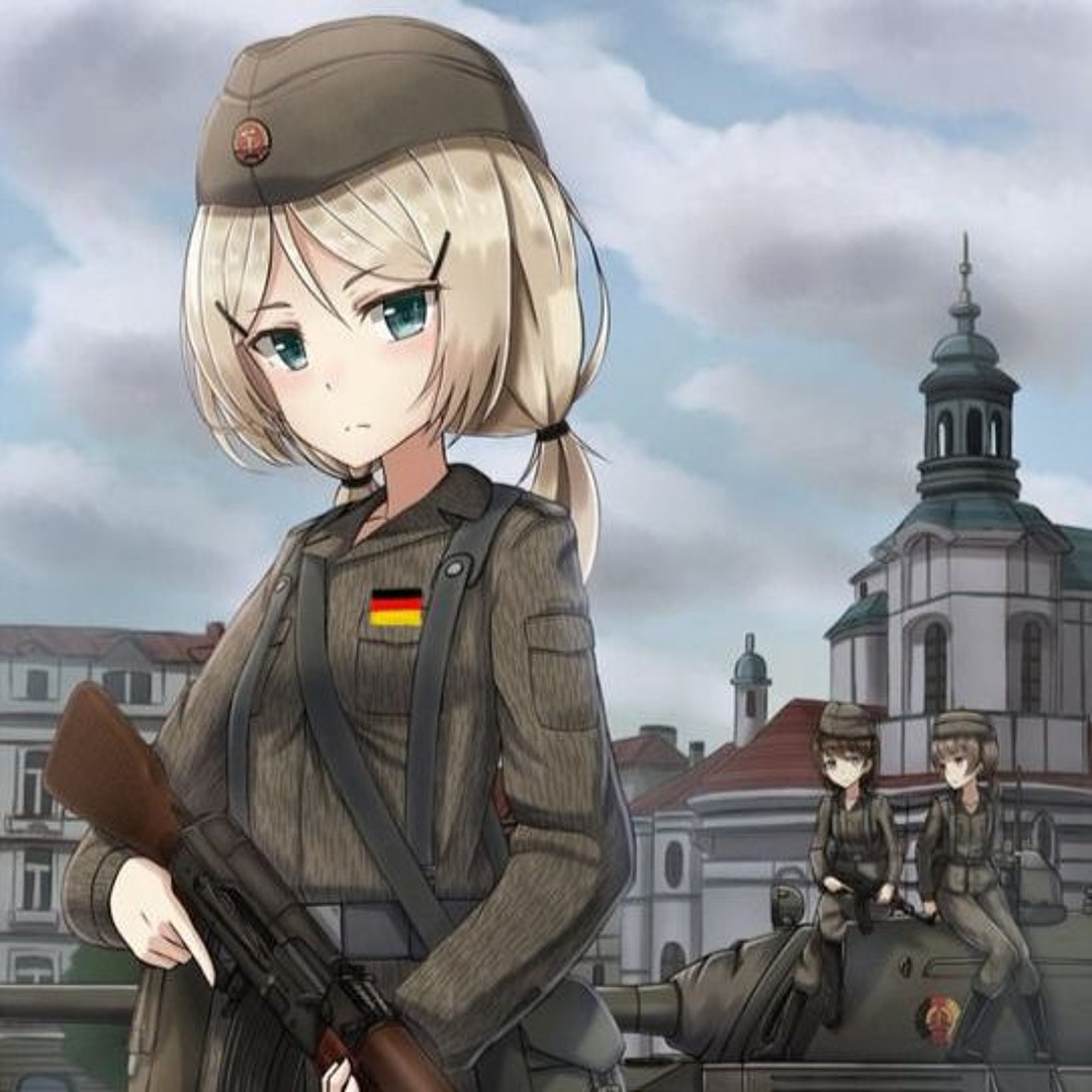 Stream German Soldier's Song - "Erika" (Nightcore) by Seems | Listen ...