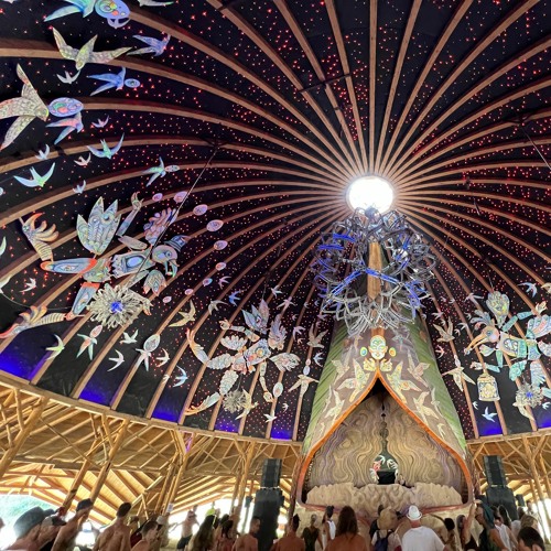 Stream Ozora Festival's Dome Stage, Hungary '22 by Orly Maya | Listen ...