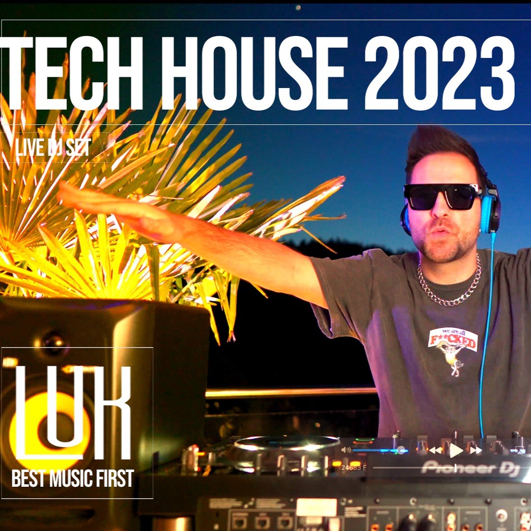 Stream Tech House Mix 2025 | DJ Songs Yo, Afrojack, Nayer, Pitbull ...