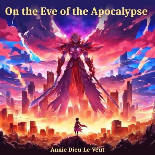 Stream On the Eve of the Apocalypse (a prayer) by Annie Dieu-Le-Veut ...