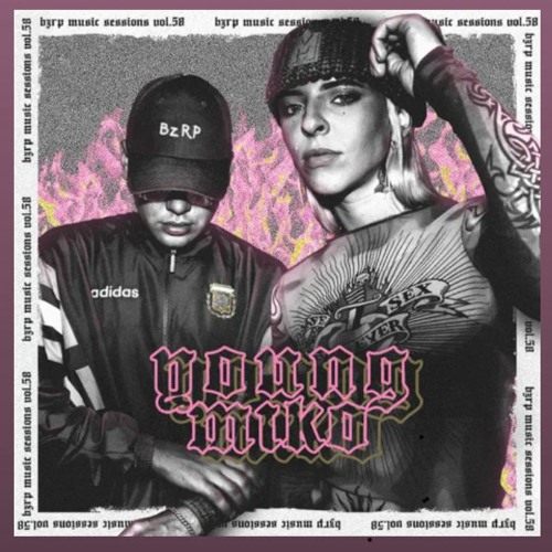 Stream YOUNG MIKO || BZRP Music Sessions #58 (GHEEF REMIX) Final by ...