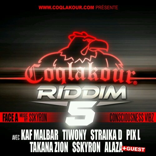 Stream Takana Zion Kakilambe Coqlakour Riddim Vol 5 Face A