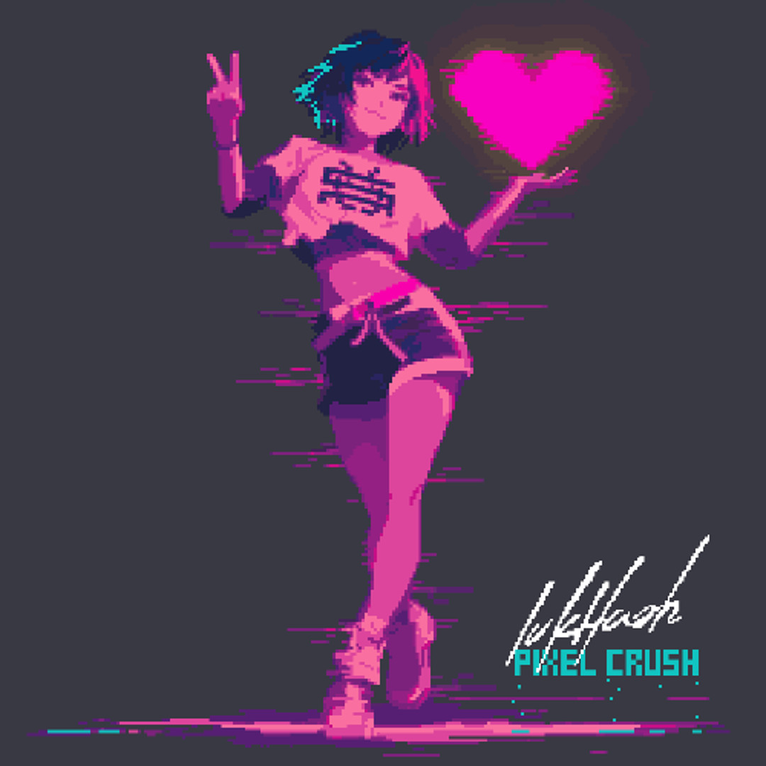 Stream Pixel Crush by LukHash | Listen online for free on SoundCloud