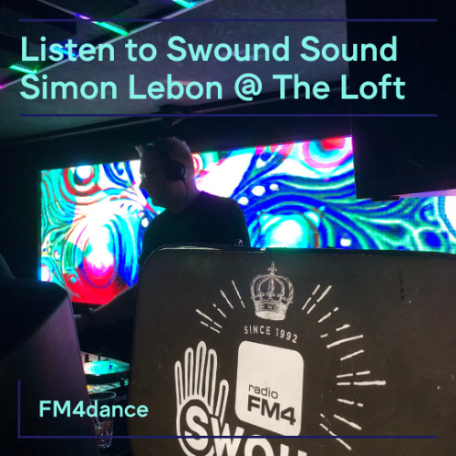 Stream FM4 Swound Sound 1440 - Simonlebon by Luv Shack Records | Listen ...