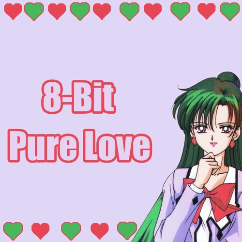 Stream 8-Bit Pure Love by Punky Brewstar/Vince Edward/vin-E | Listen ...
