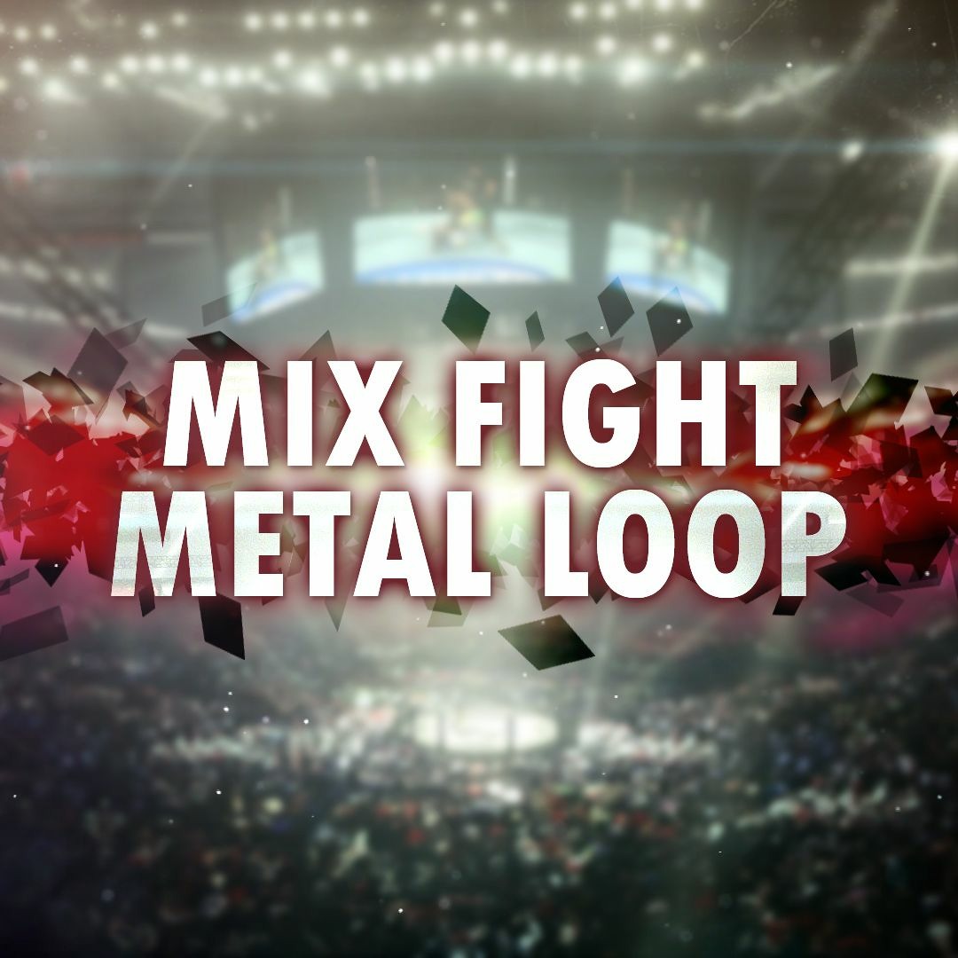 Stream Mix Fight Metal Loop - Royalty Free Music by WhiteKoalaMusic ...
