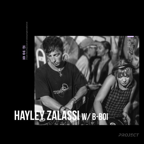 Stream Hayley Zalassi w/ Jack Bruce - 10 April 2021 by Project Radio ...