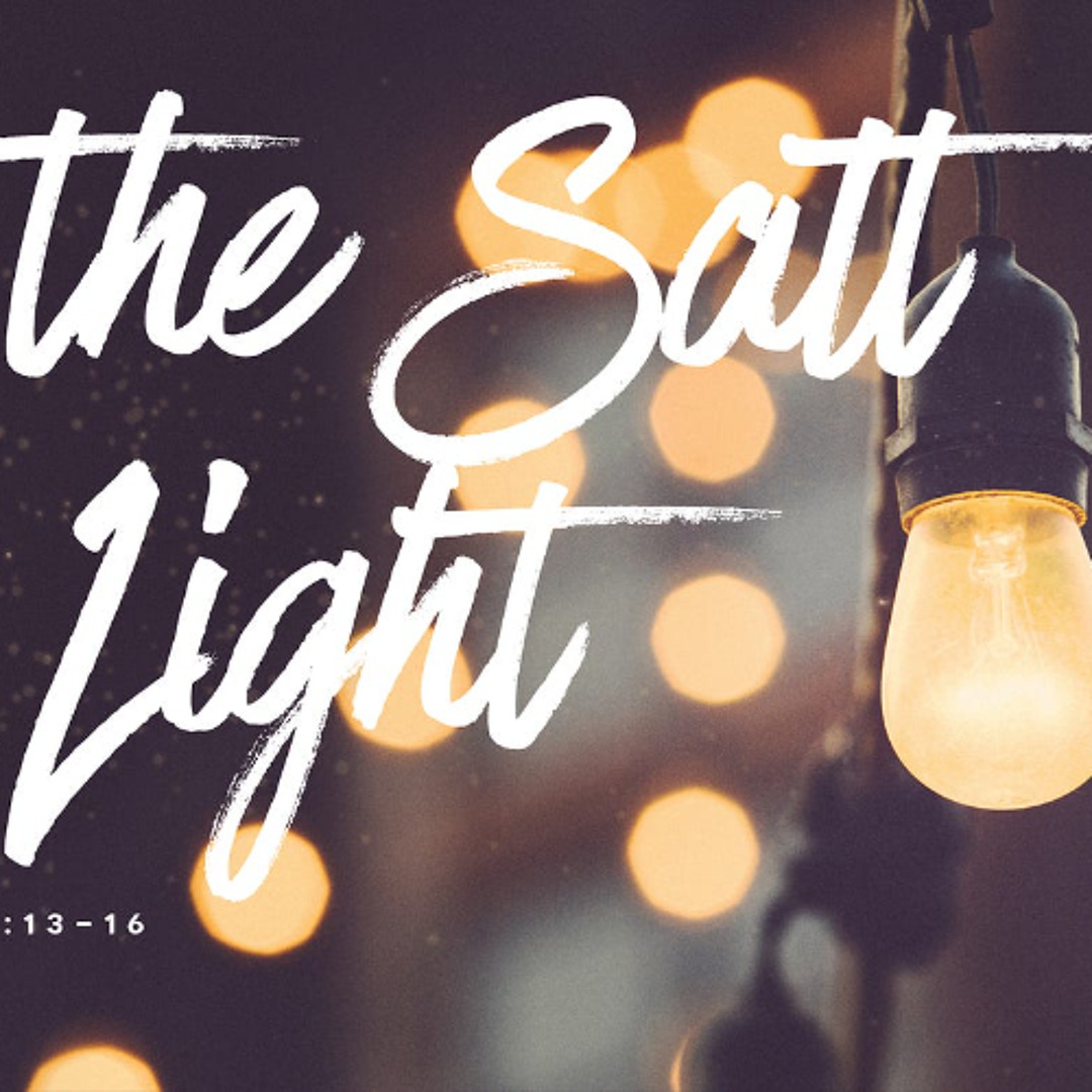 Stream Salt and light by A Christian Perspective | Listen online for ...
