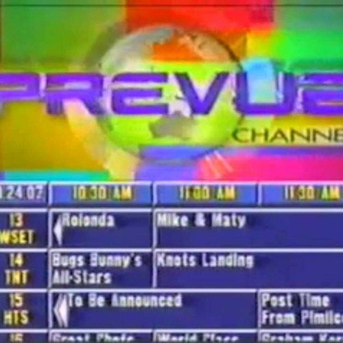 Stream episode Prevue Channel - All In a Day - Theme Song by CBC67 ...