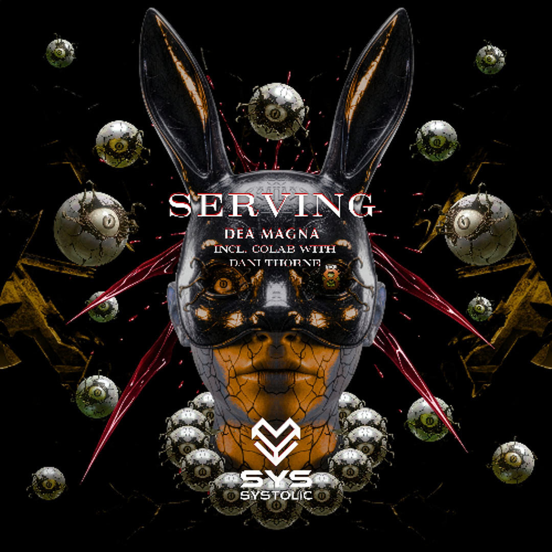 Stream Dea Magna - Burning (Radio Edit) by SYSTOLIC | Listen online for ...