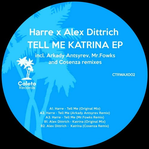 Stream PREMIERE: Alex Dittrich - Katrina (Cosenza Remix) by House Six ... Stream PREMIERE: Alex Dittrich - Katrina (Cosenza Remix) by House Six ...