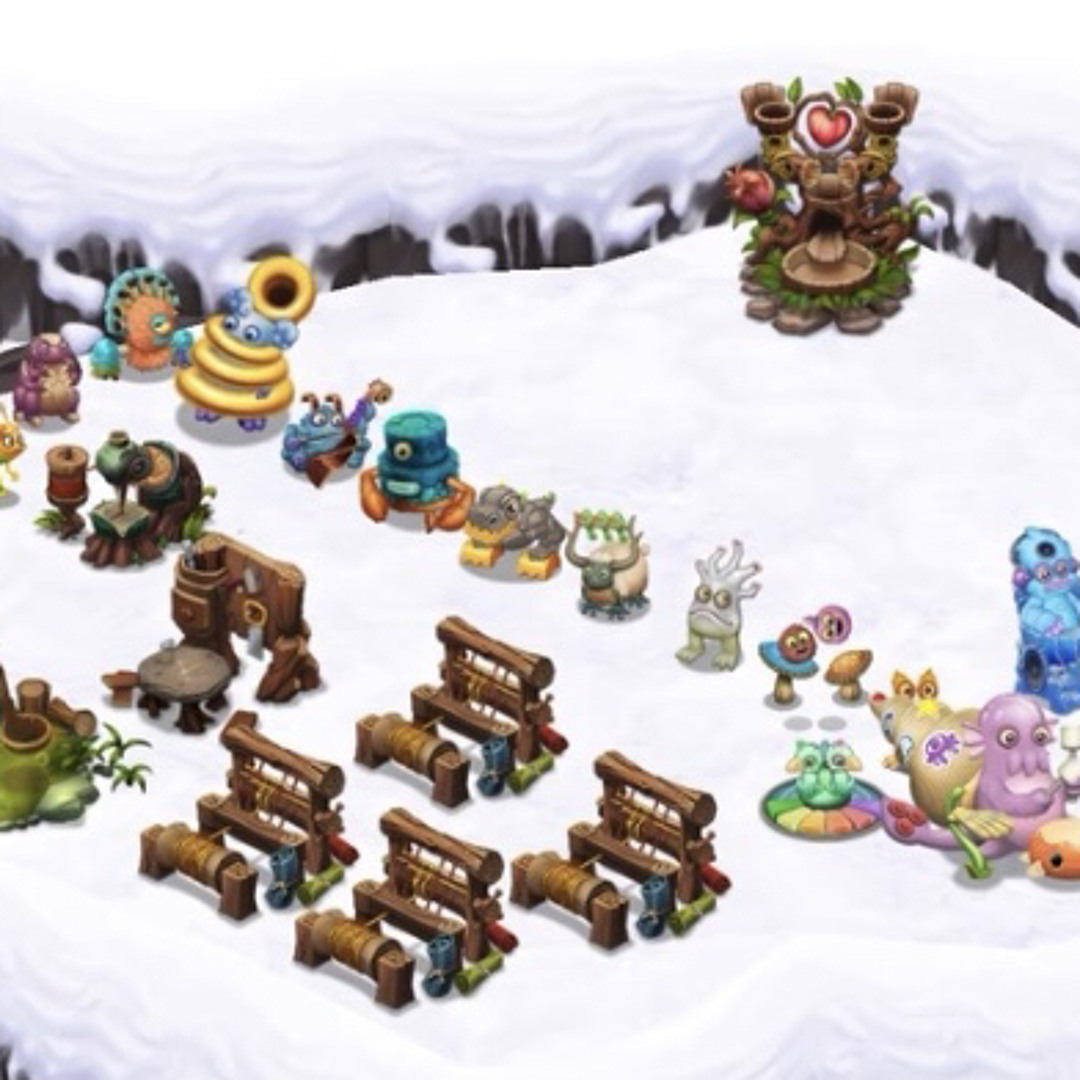 Stream MSM DOF Continent but I only Let Certain Monsters Play by ...