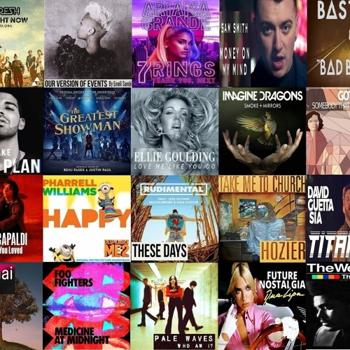 Stream The Vintage Album Chart Show 23 - 02 - 2024 (February 2021) by ...