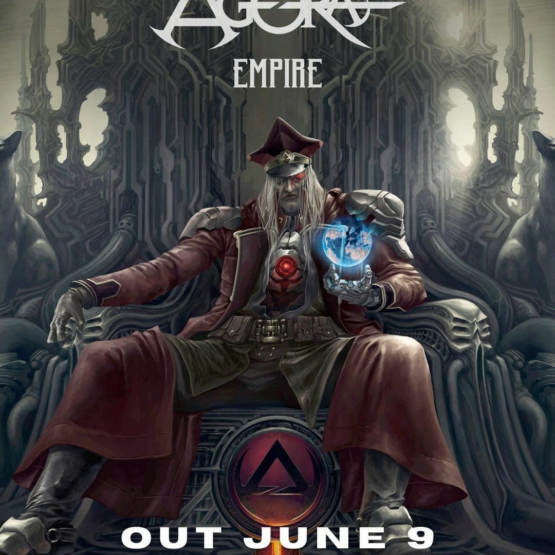 Stream Agora Interview For The Metal Gods Meltdown By Seb Di Gatto..IT ...