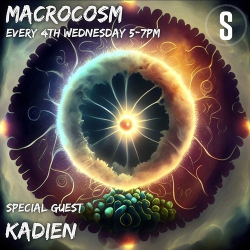 Stream Macrocosm May 2024 Kadien Guest Mix by Des Tweedie | Listen ...