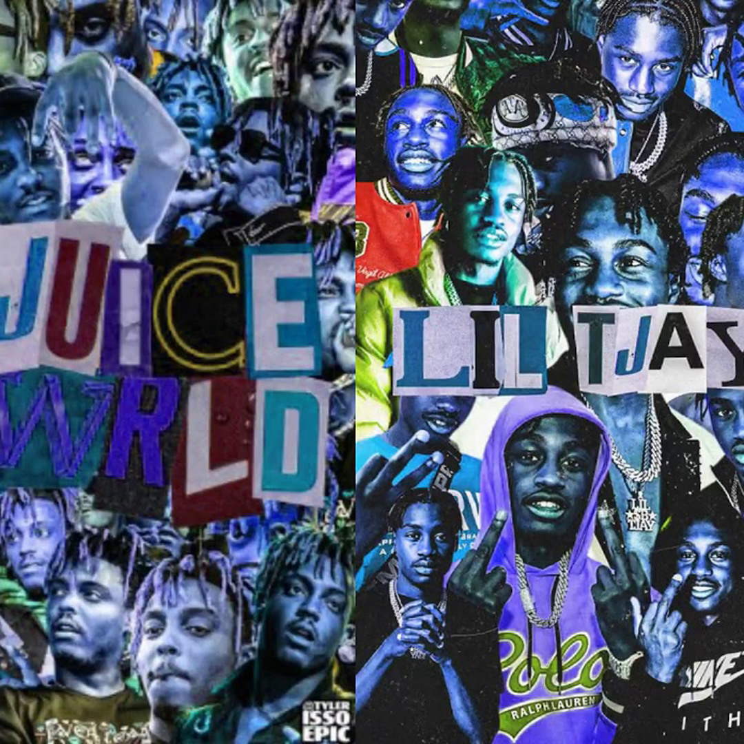 Stream Lil Tjay X Juice wrld- in my head by Kota | Listen online for ...