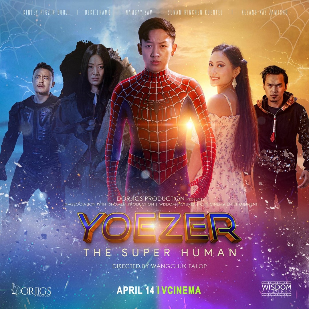 Stream Dance Your Life - Kinley Rigzin Dorji | Namgay Zam (BigFoot ...