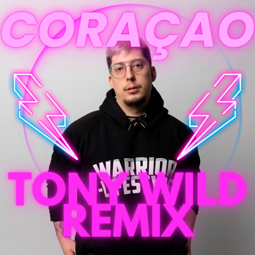Stream Coraçao (Afro Remix) by Tony Wild | Listen online for free on ...