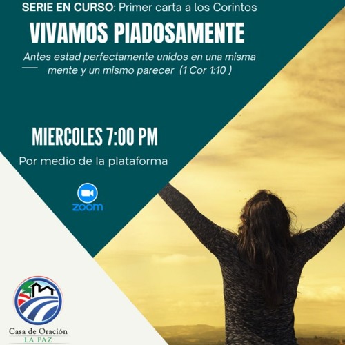 Stream Tema 60: Dios de orden, Dios de paz - 1ra Corintios 14:26-28 ...