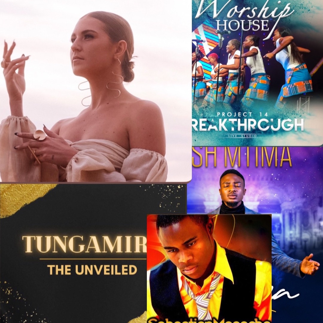 Stream Zim Gospel Mix 2024 | by DJ Taff | Listen online for free on SoundCloud