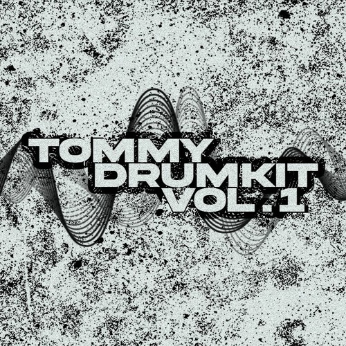 Tommy Drumkit Vol. 1 - Payhip